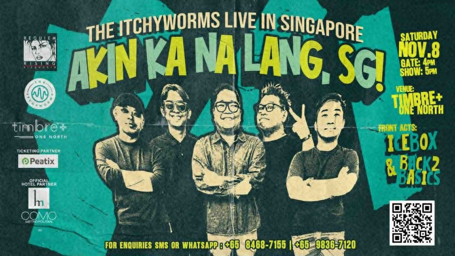 Happenings - Timbre Group