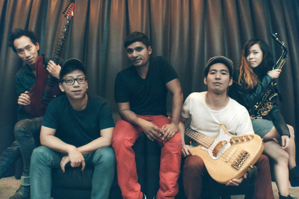Musicians & Bands - Timbre Group