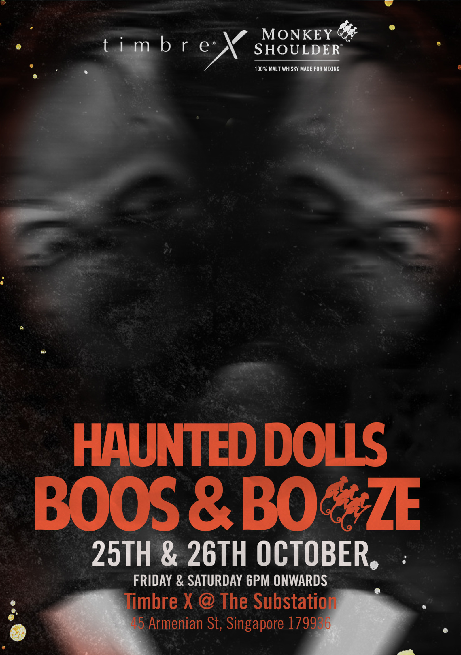 Timbre X @ The Substation Archives - Timbre Group