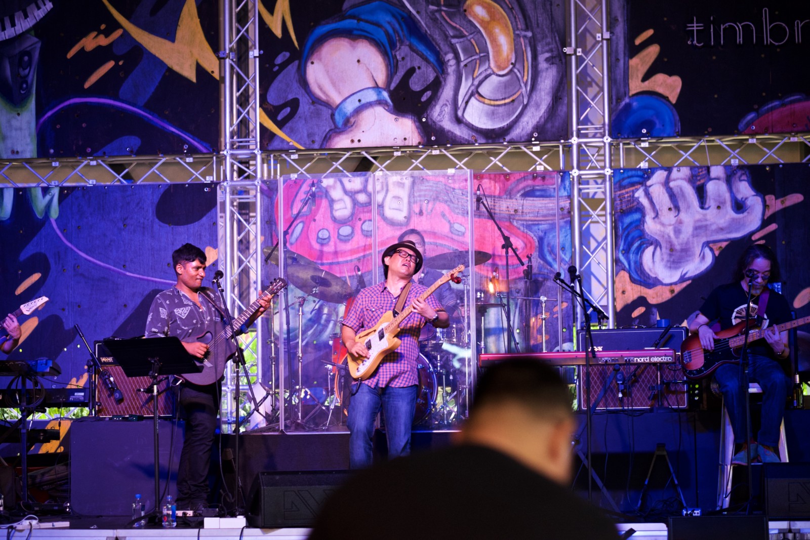 Timbre Music Academy - Timbre Group