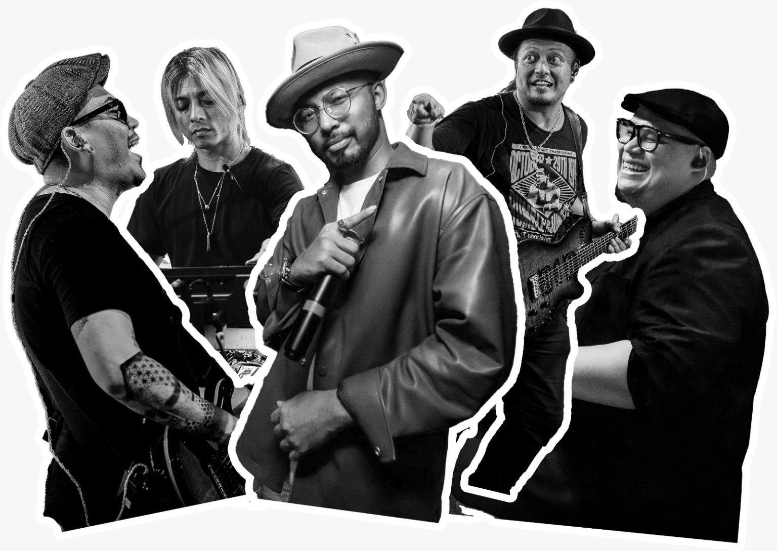 Musicians & Bands - Timbre Group