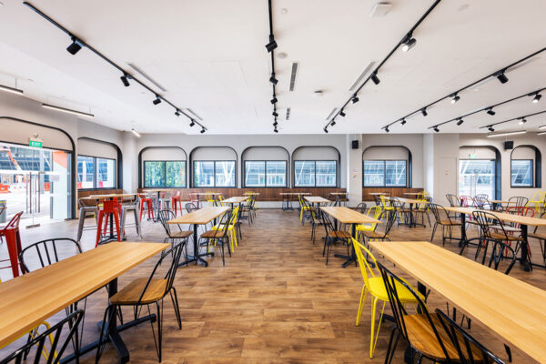 Event Spaces - Timbre Group