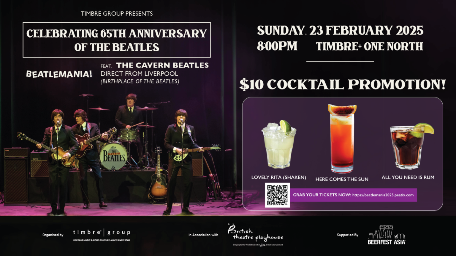 Happenings - Timbre Group